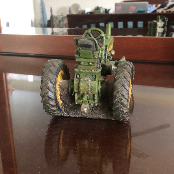 Accents | Miniature Tractor Model | Poshmark
